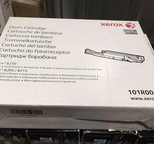 Новый оригинальный Xerox 101R00664