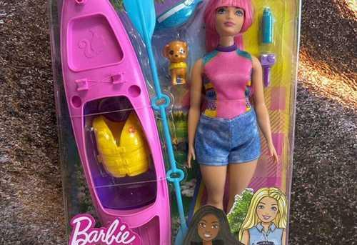 Новая кукла Barbie Кемпинг Дейзи