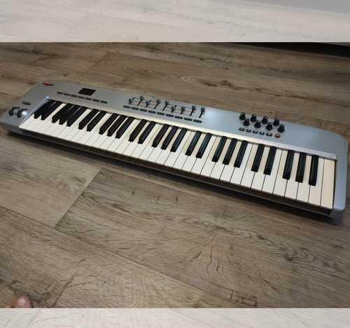 Midi клавиатура m audio oxygen
