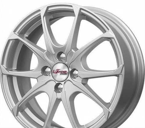 R16 4x100 6J ET40 D67,1 iFree Такеши Хай вэй