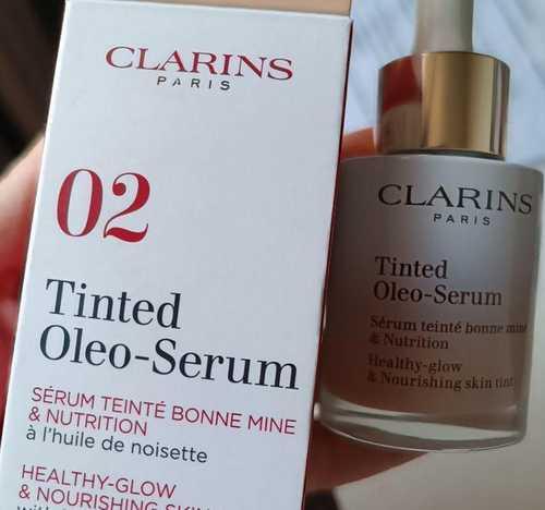 Clarins Тональный крем