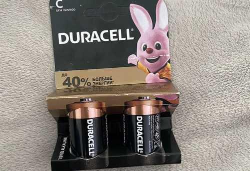 Батарейки duracell