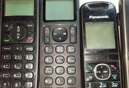 Телефон Panasonic KX-TGA 250 RU