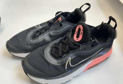 Детские кроссовки Nike AirMax - 33, 2,5Y