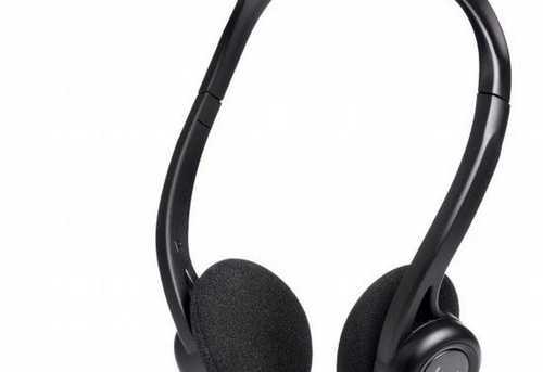 Гарнитура Logitech Stereo Headset 960 USB