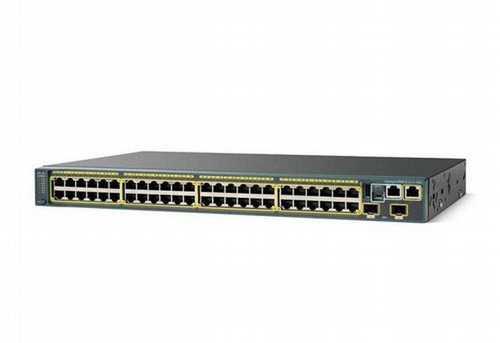 Коммутатор Cisco Catalyst WS-C2960S-48LPD-L