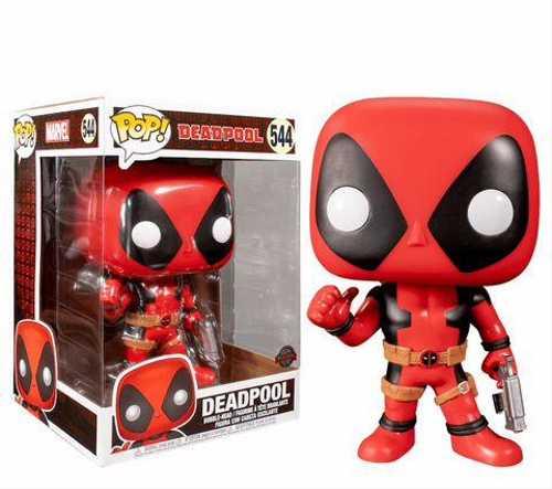 Funko POP Deadpool 10 дюймов