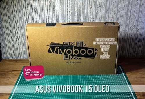 15.6" ASUS VivoBook X1505V, 1024 ГБ, Core i5-13500H, RAM 16 ГБ, Intel Iris Xe Graphics