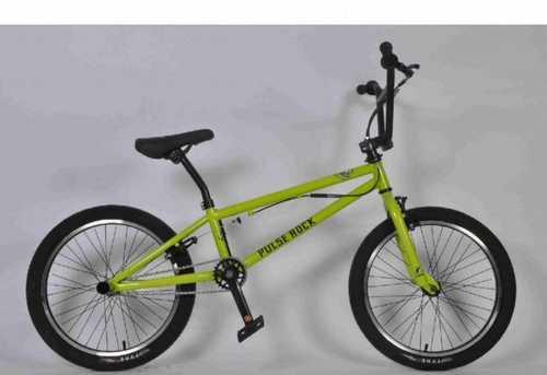 Велосипед трюковой BMX Pulse 20" V125 Цвет з