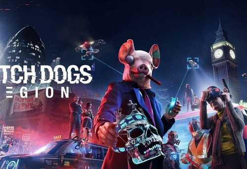 Watch Dogs: Legion,игры на Xbox One и Xbox Series