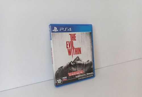 The Evil Within для PS4/PS5