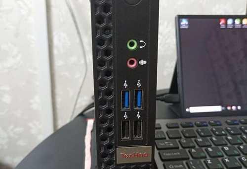 Игровой мини-компьютер TexHoo Intel Core i7