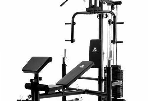 Силовой комплекс DFC HomeGym D854