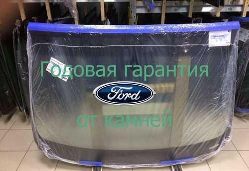 Лобовое стекло Ford Focus замена за час