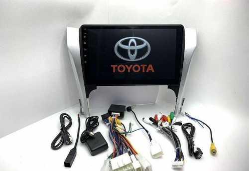 Maгнитола Android на Toyota Camry VII (XV50-55)