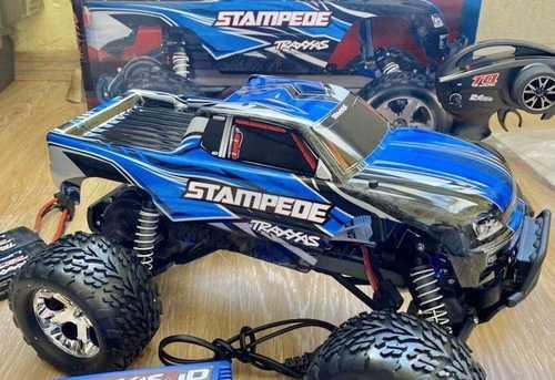 Traxxas Stampede courtney force edition 1:10 2WD