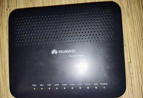 Роутер huawei EchoLife HG850a