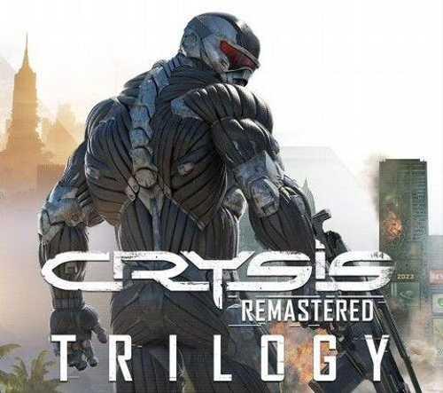 Код на игру Nintendo: Crysis Remastered Trilogy