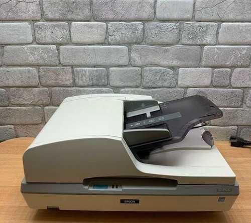Сканер планшетный/апд Epson GT-2500. Гарантия