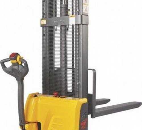 Самоходный штабелер xilin CDD15R-E 1,5 т 3,0 м (со