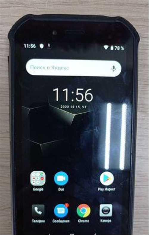 Смартфон Doogee S40 32Gb арт 0366/973