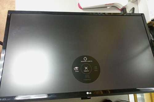 23.8" Монитор LG 24MP59G, 1920x1080, 75 Гц