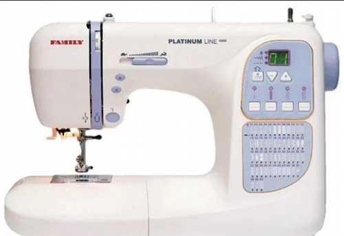 Швейная машина Family Platinum Line 4500