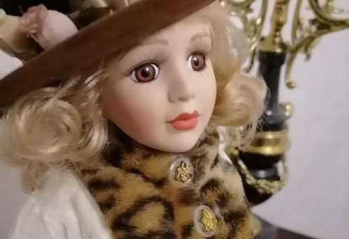 Кукла фарфоровая Windsor collection, Англия