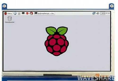 Дисплей для raspberry pi 7" hdmi 1024x600
