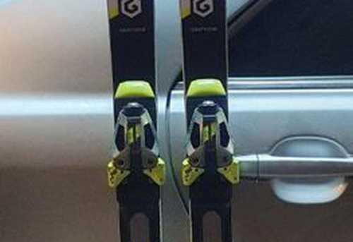 Горные лыжи спортцех head GS RD