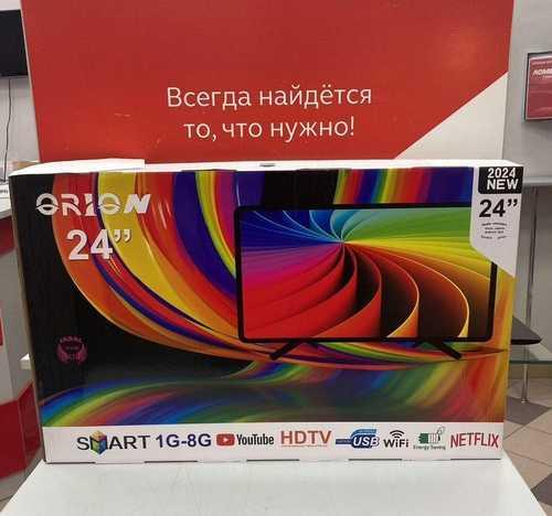 Телевизор Orion SmartTV 24'