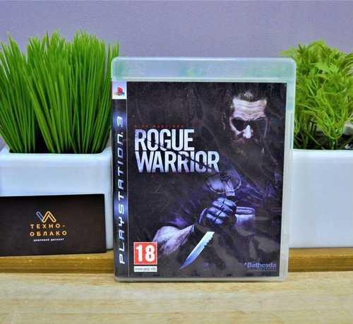 Игра PS3 Rogue Warrior