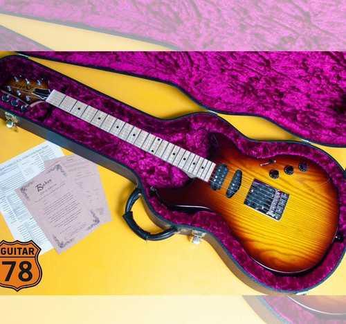 Twang Mater by Gеnе Bаker Custom Shop for namm, US