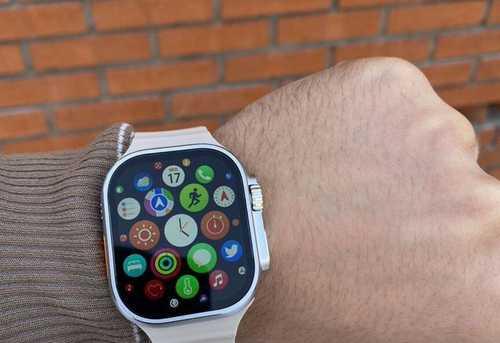 SMART watch m 8 ultra, apple watch