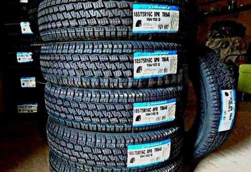 Шины на Газель 185/75R16C Triangle TR646 Всесезон