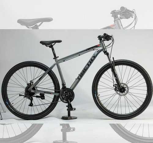 Велосипед горный скоростной TT207 21s 29"