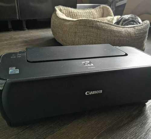 Принтер canon ip1900 pixma, картридж canon fx 10