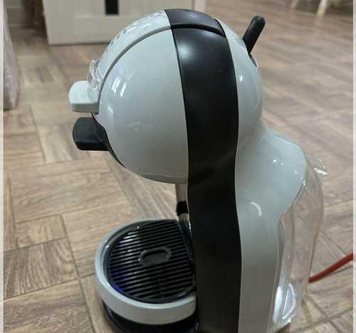 Капсульная кофемашина dolce gusto krups