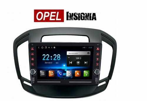 Topway ts10 Opel Insignia рест LTE CarPlay 4/32gb