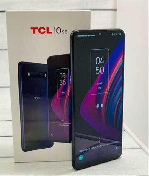 Смартфон TCL 10 SE