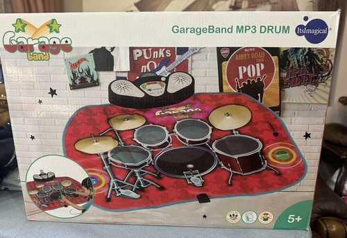 Garage Band MP3 drum