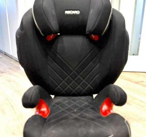 Детское кресло recaro monza nova - идеал