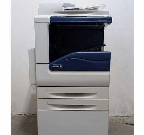 Мфу Xerox WorkCentre 5330, пробег 640 015