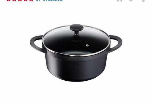 Кастрюля tefal pro cook 4,5литра