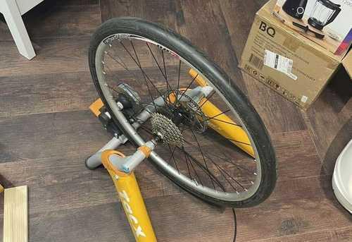 Велостанок велотренажер tacx satori
