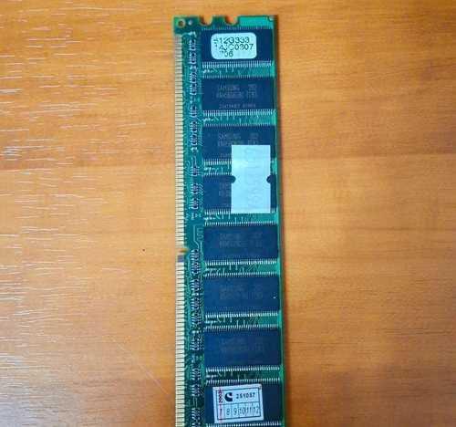 Оперативная память Samsung DDR2 512GB