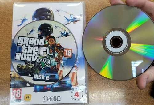 Компьютерная игра GTA 5