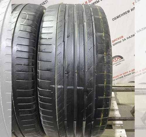 Continental ContiSportContact 5 285/45 R20 91N