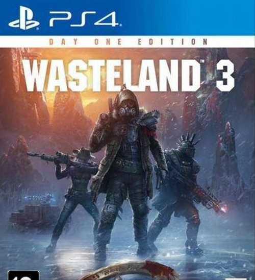 Wasteland 3 (PS4) 1