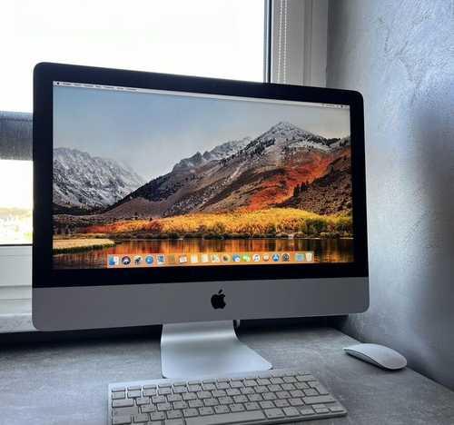 Apple iMac 2012 21,5